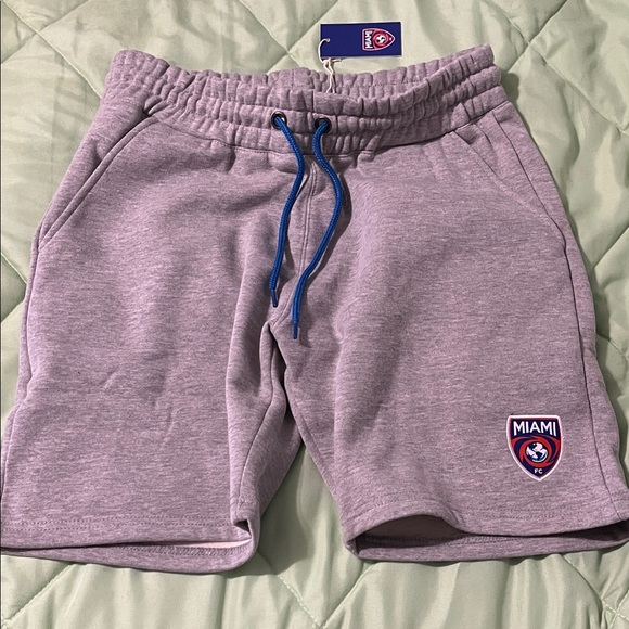 Miami FC | Shorts | Miami Football Club Athletic Shorts New | Poshmark